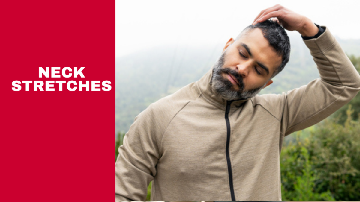 Best Stretches for Your Neck | Powerflow Chiropractic